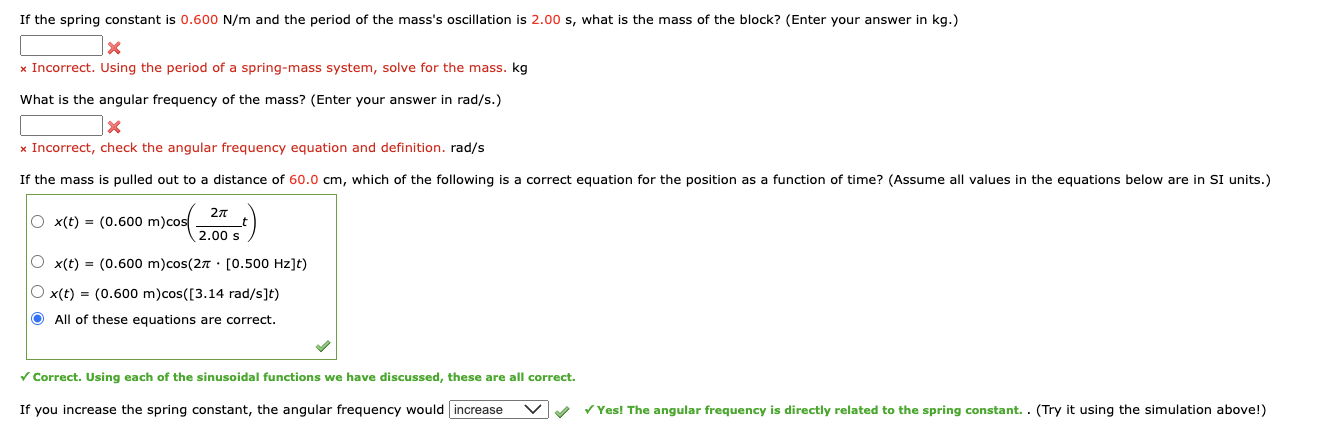 Solved Please answer both parts | Chegg.com