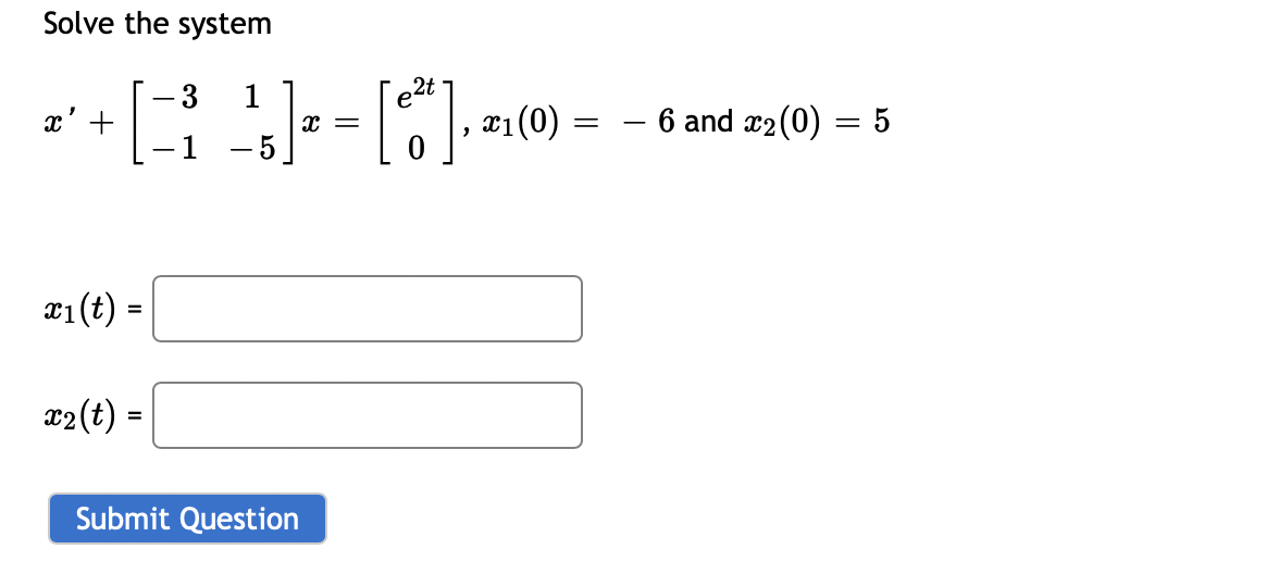 Solved please help!Solve the | Chegg.com