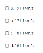 Solved Calculate the minimum flight speed of an aircraft at | Chegg.com