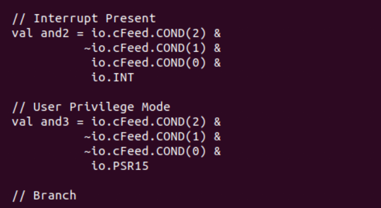 Solved The microsequencer is mostly done, but someone failed | Chegg.com