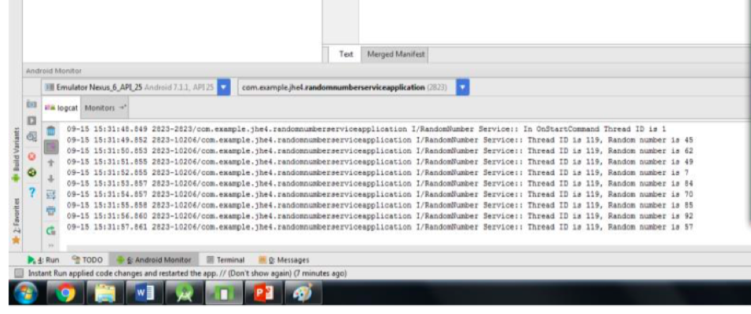 Solved Want it to generate random character instead of | Chegg.com