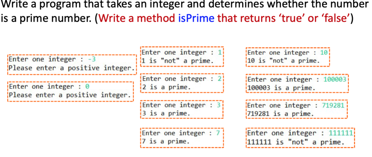 Solved How do young a java program without arrays or for | Chegg.com