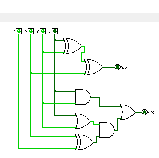 Please design a 3 x 2 bit parallel binary adder | Chegg.com
