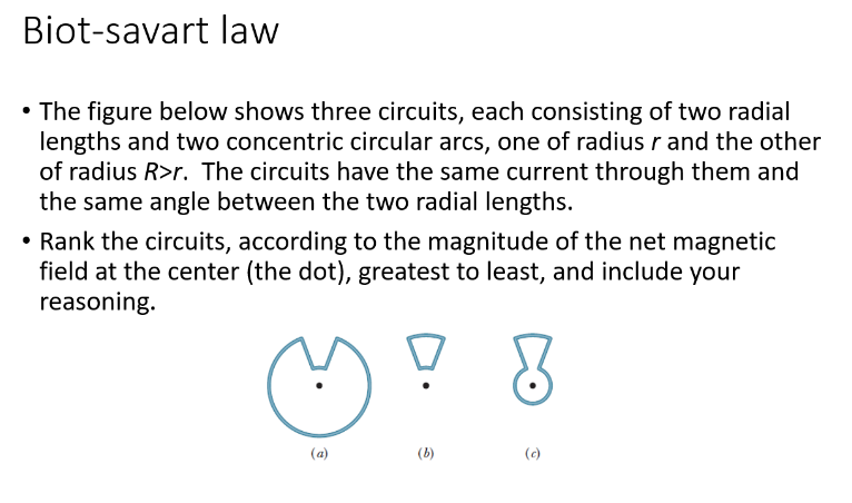 Solved - The figure below shows three circuits, each | Chegg.com