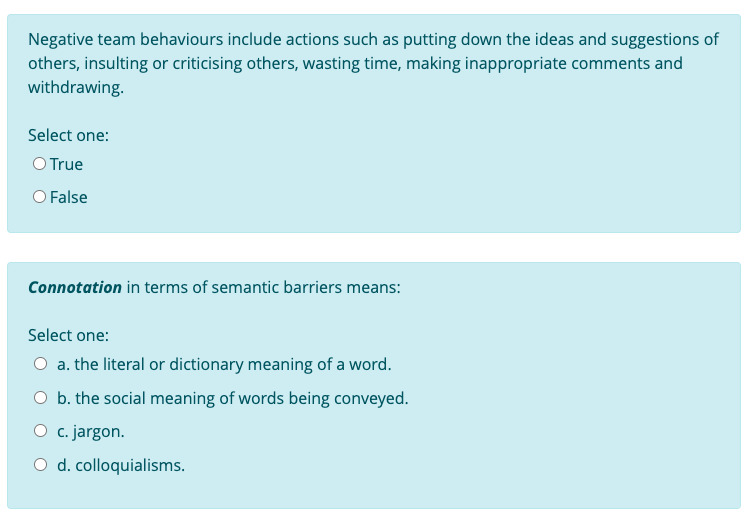 Solved Negative Team Behaviours Include Actions Such As Chegg solved-negative-team-behaviours-include-actions-such-as-chegg