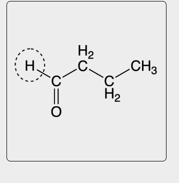 Solved Predict the splitting pattern predicted for the | Chegg.com