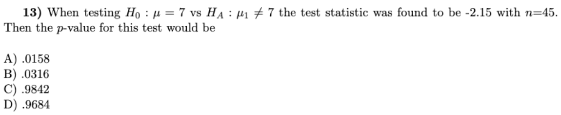 Solved 3) Suppose you have a simple random sample X1,X2,⋯,Xn | Chegg.com