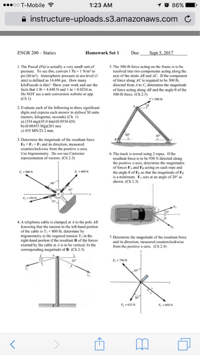 Solved The Pascal (Pa) is actually a very small unit of | Chegg.com