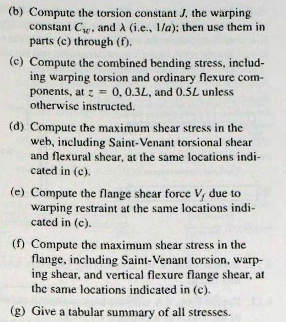 Solved 8. (a) Develop the torsion differential equation | Chegg.com