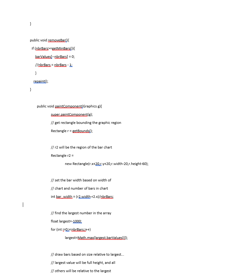 CIS 331 Programming Assignment #7 Extending the | Chegg.com