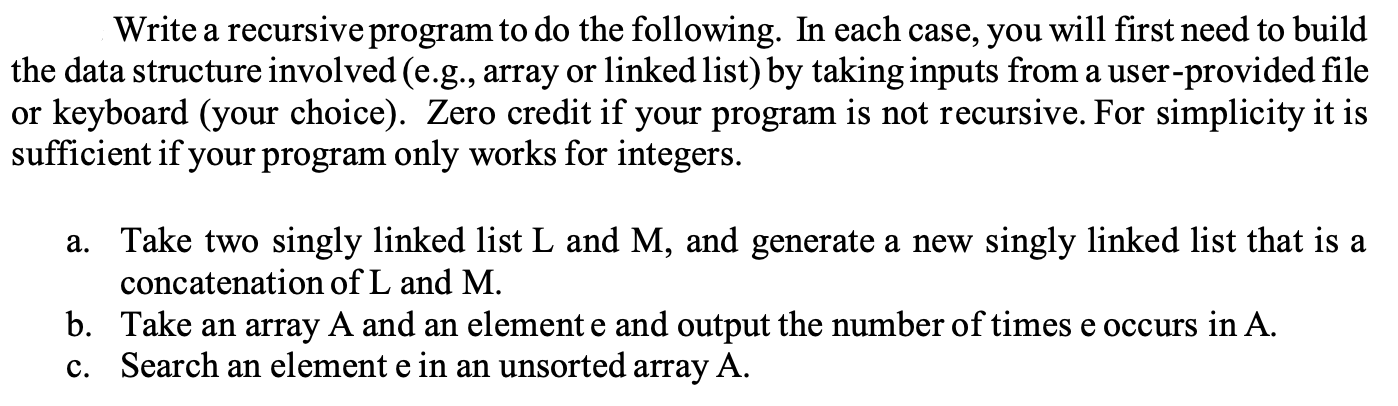 Solved You Can Use C Programming Java Or Pseudo Code To 8057