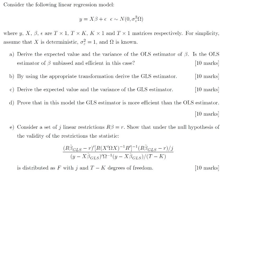 Solved The answer is an inappropriate answer for the | Chegg.com