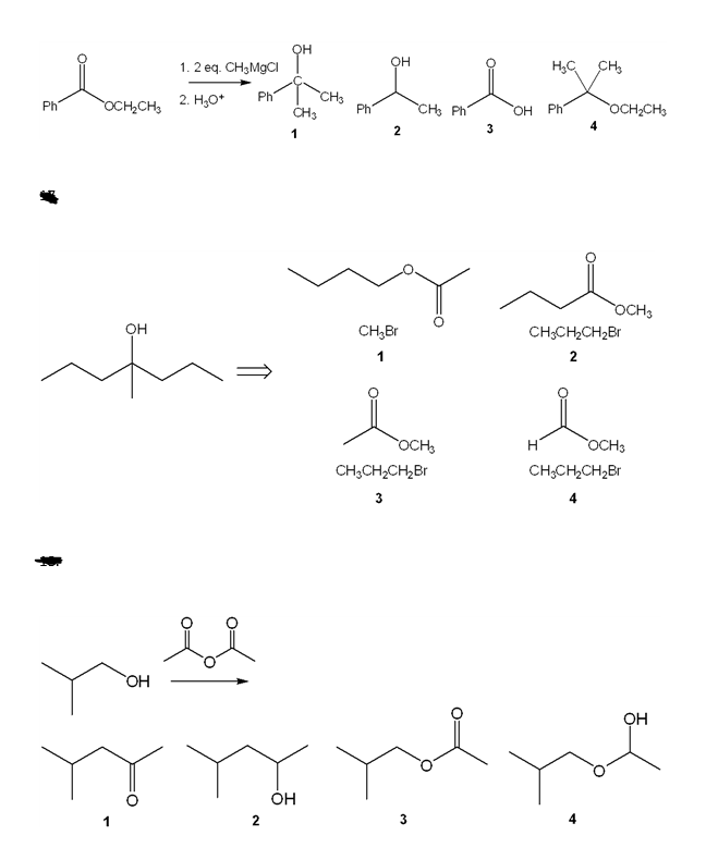 Solved 1 2 3 4 = CH3CH2CH2Br 4 3 1 2 3 4 | Chegg.com