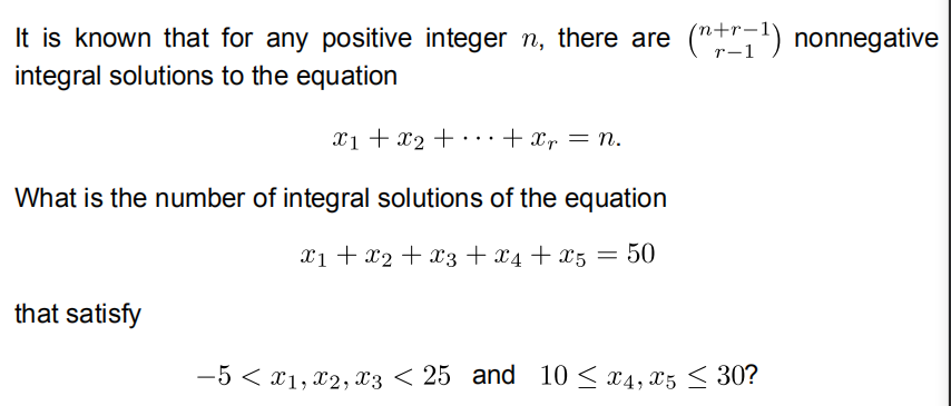 Solved It is known that for any positive integer n, there | Chegg.com