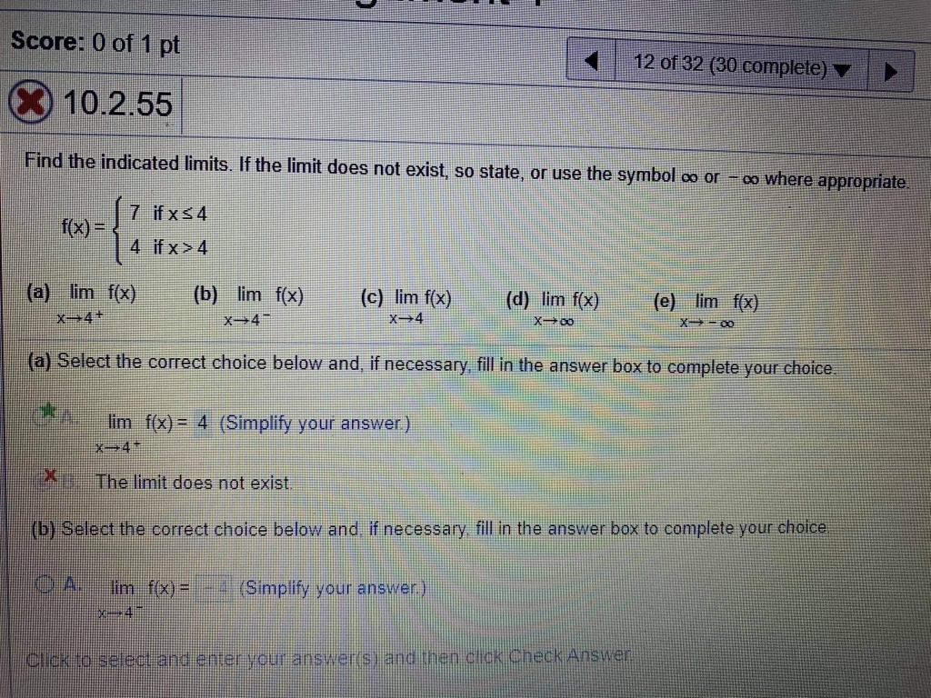 Solved Homework Assignment 1 Score 0 Of 1 Pt 32 Of 32 30