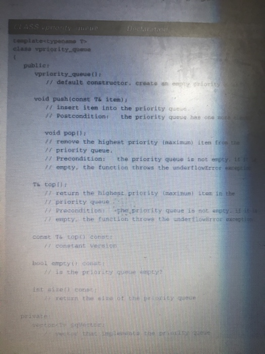 PROGRAMMING PROJECT 28. This exercise uses a vector | Chegg.com