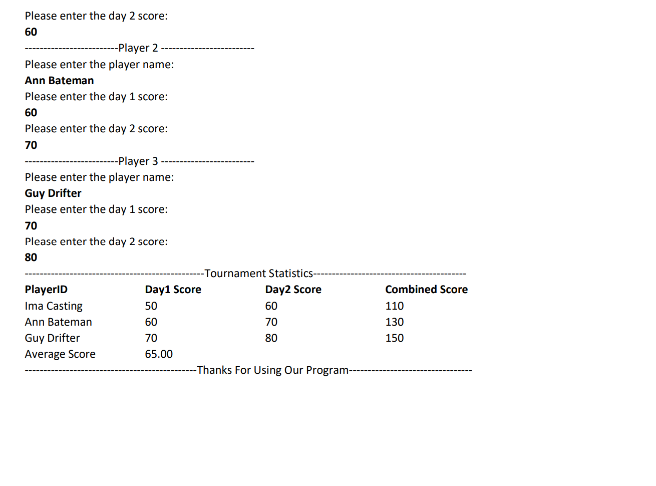 Solved REQUIREMENTS: IPO Chart 10%, Pseudocode 90% This | Chegg.com