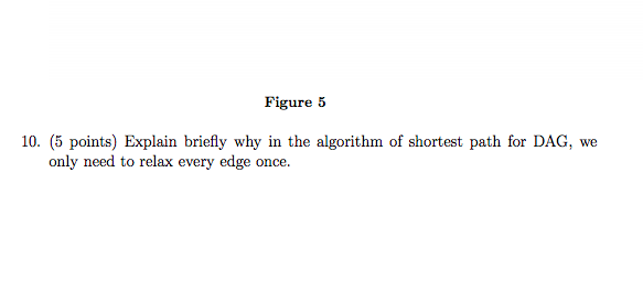 Solved Figure 5 10. (5 points) Explain briefly why in the | Chegg.com