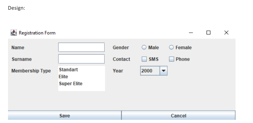 Solved In this assignment, you need to write Java code and | Chegg.com
