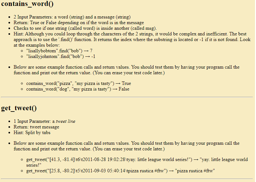 Solved Final Project This project aims to build one big | Chegg.com