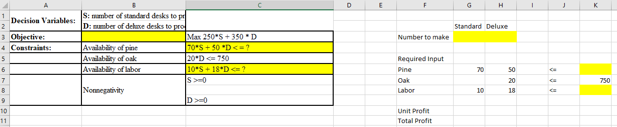 Solved Can you solve this using rows and colums from the | Chegg.com