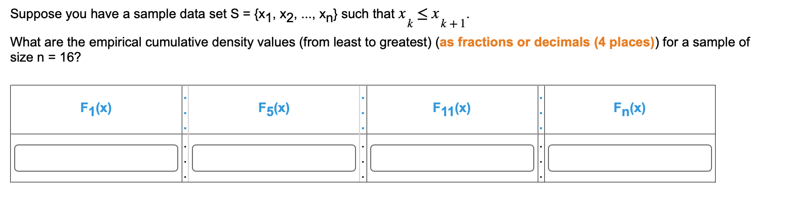 Solved Suppose That X Is An Exponential Random Variable With