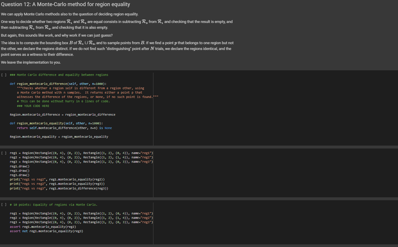 Need help on drawing rectangles in Python Code needs | Chegg.com