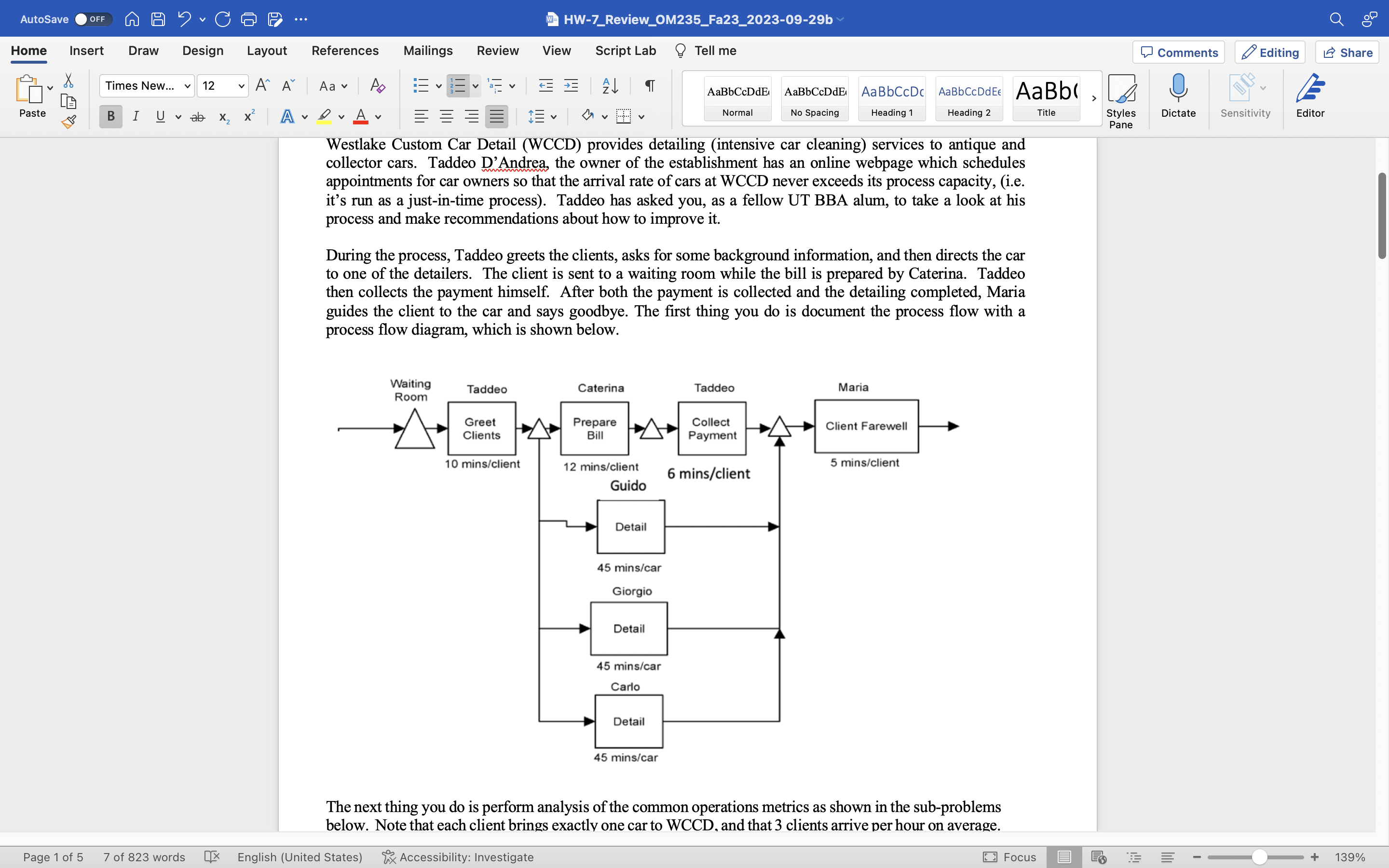 Solved What is the labor utilization for Giorgio, Carlo, and | Chegg.com