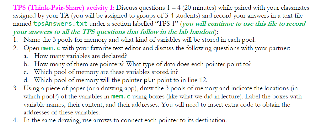 Solved Do This In C Code Please Memc Code Include 8651