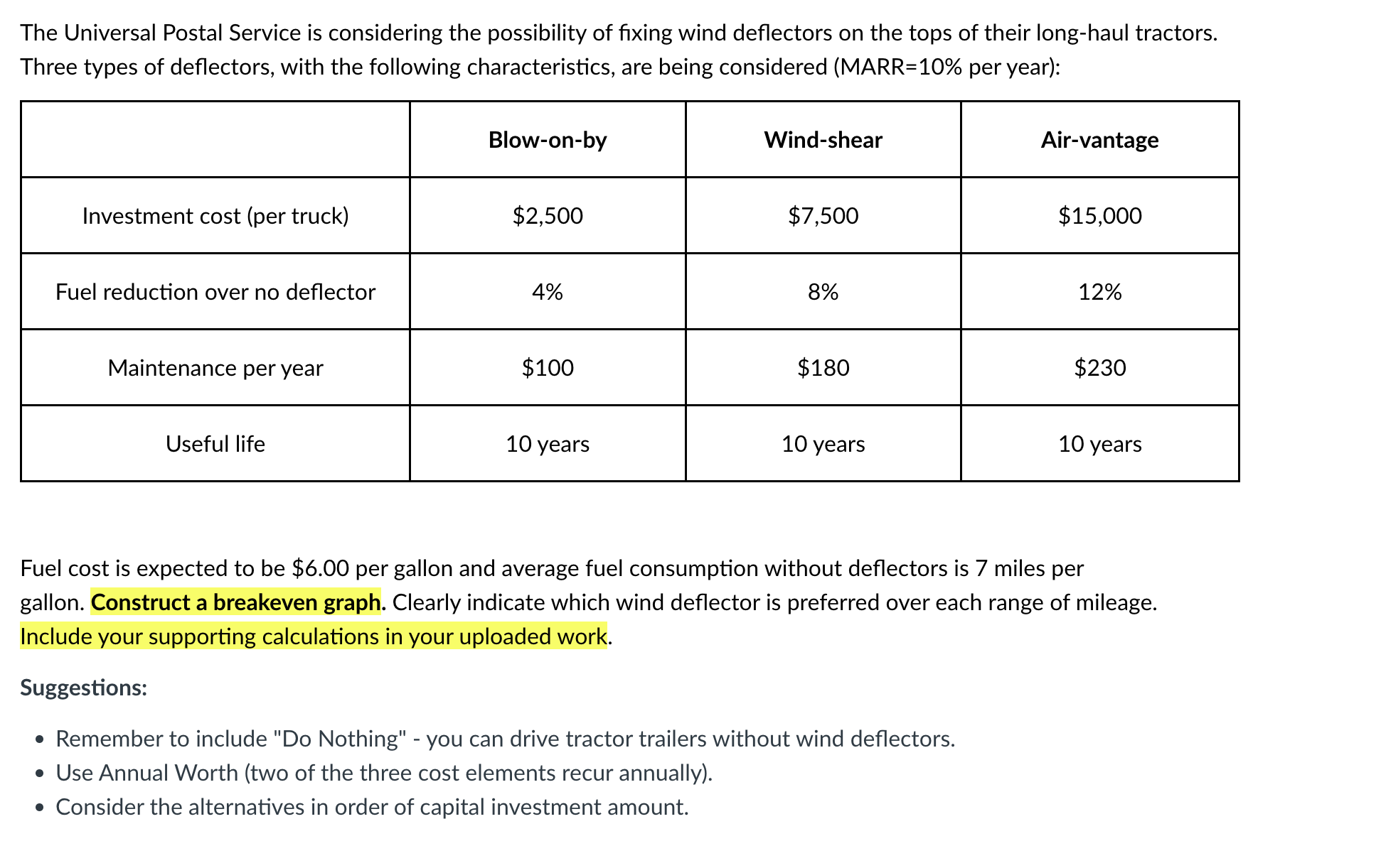 Solved The Universal Postal Service is considering the | Chegg.com