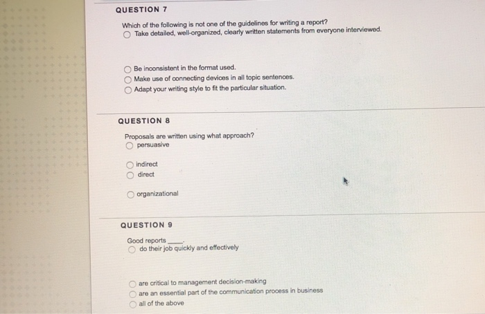 Solved QUESTION 1 The résumé format allows the applicant to | Chegg.com