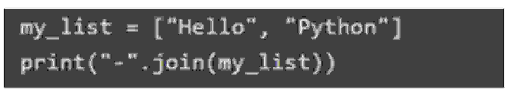 Solved What is the output of the following code? mylist | Chegg.com