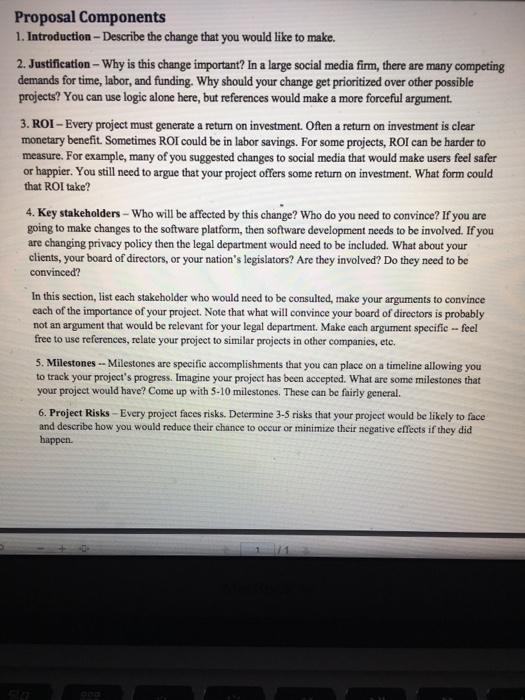 Solved Deliverable 3 Project Proposal For Deliverable 3 Chegg