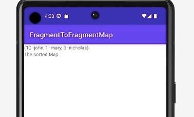 Solved Java in AndroidStudio: needing to send this | Chegg.com