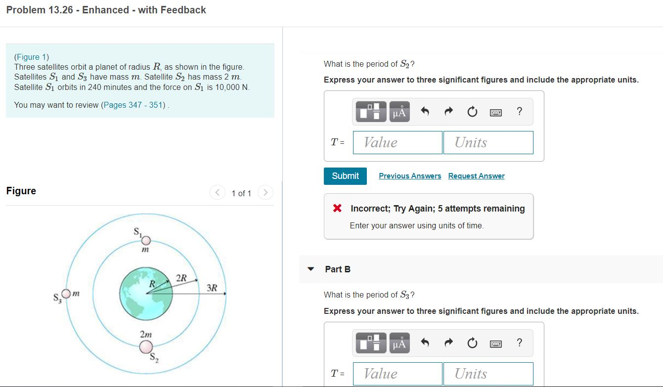 Solved Problem 13.26 - Enhanced - with Feedback (Figure 1) | Chegg.com