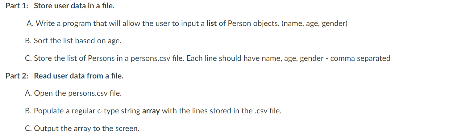 Solved c++Hello, I need some help with this c++ project. I | Chegg.com
