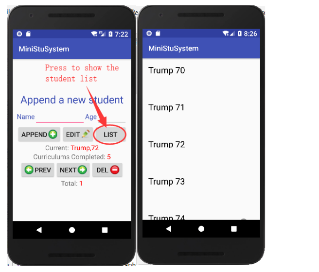 Solved I will give thumbs up for it. Topic: Android Studio | Chegg.com