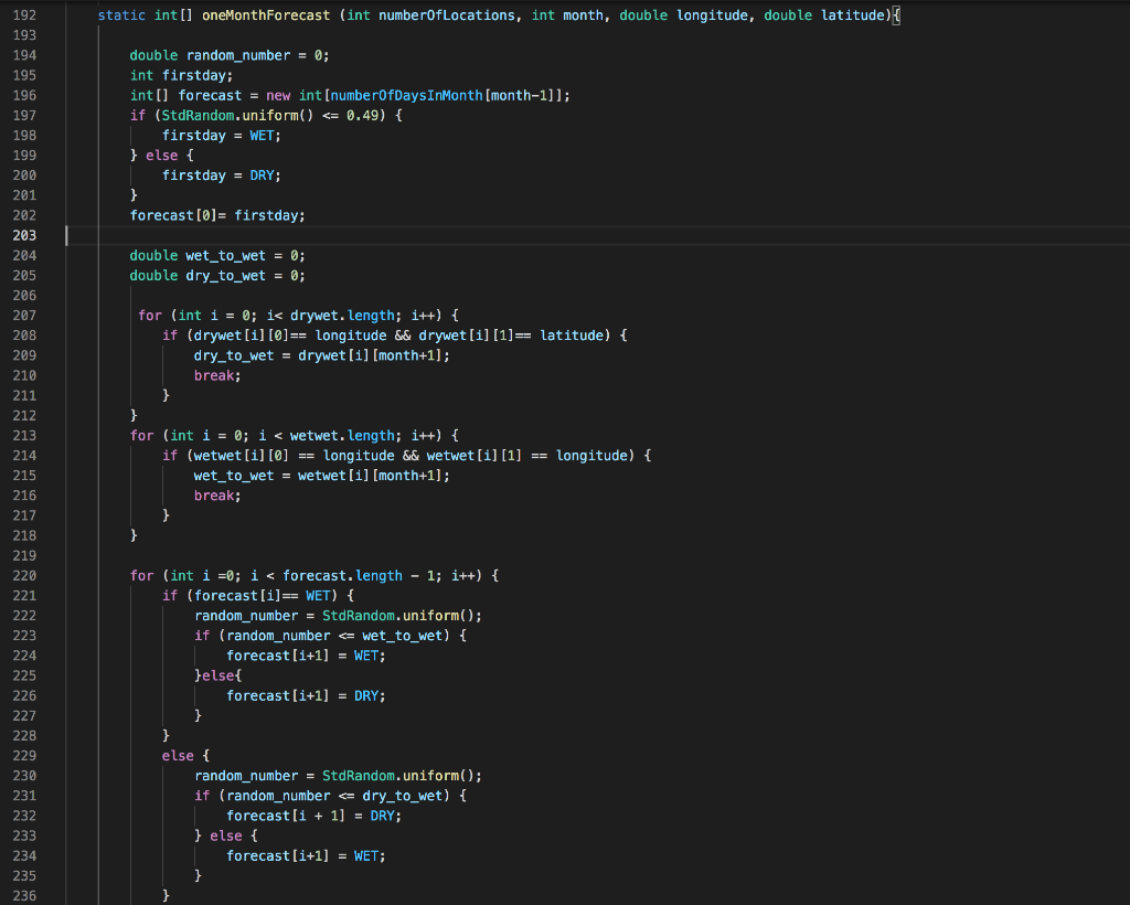Solved Please help fix the errors (In Java). the errors are | Chegg.com