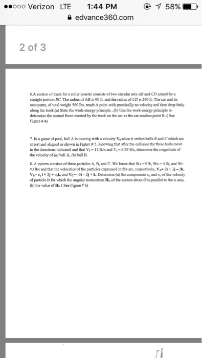 Solved Instructions: l. Read each problem carefully. 2. Draw | Chegg.com