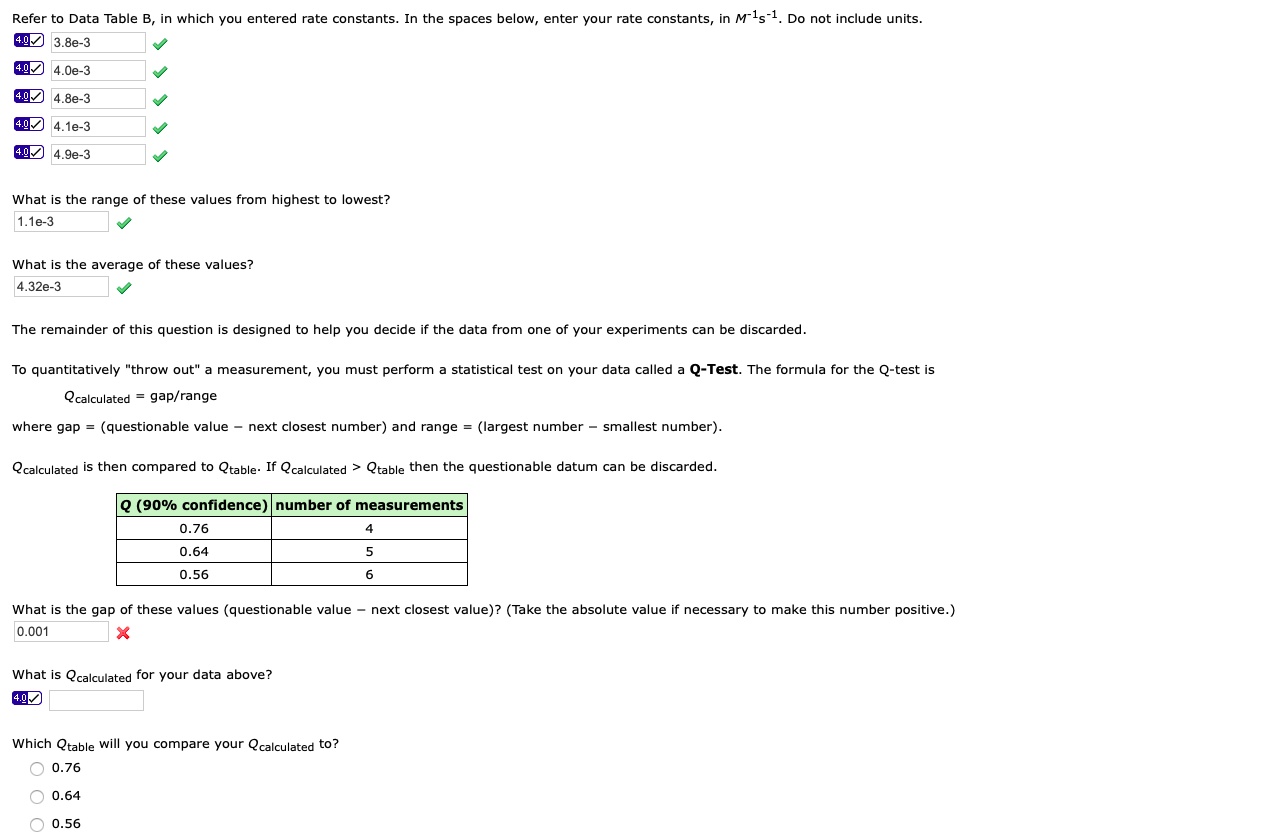 Solved I don't understand how am I supposed to get the value | Chegg.com