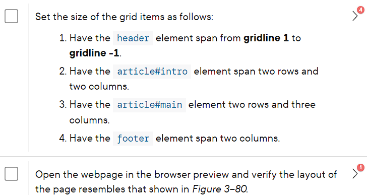 Figure 3-80 shows a proposed layout for a new web | Chegg.com