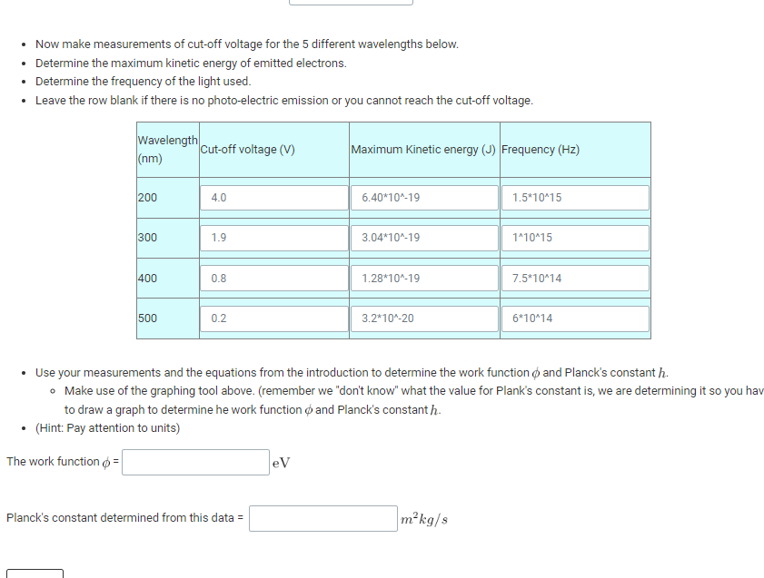 Solved - Click Begin on the simulation below - Set the | Chegg.com