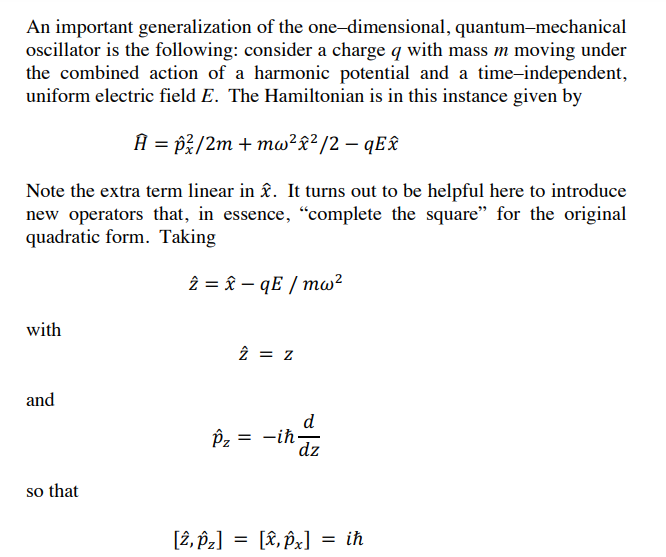 Solved An important generalization of the one-dimensional, | Chegg.com