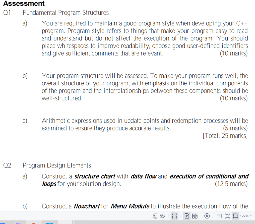 Solved Introduction - Simulation of Member Points System | Chegg.com