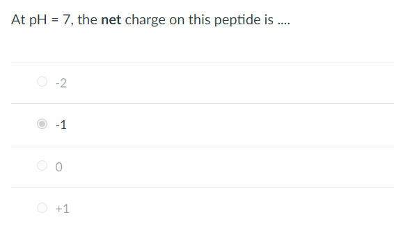 Solved Look at the following tetrapeptide. Answer the | Chegg.com