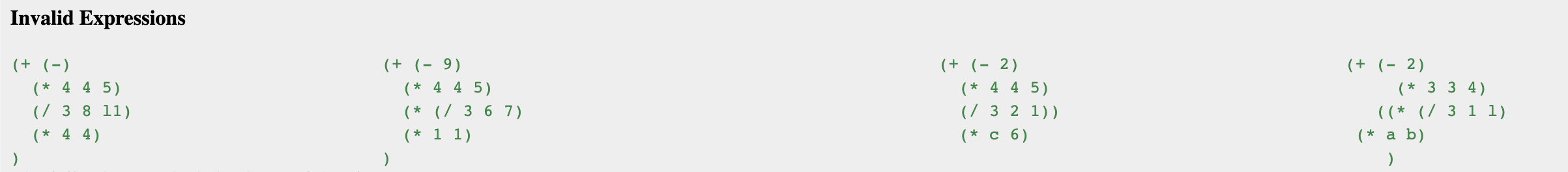 Solved (75pts) This class has static methods that will help | Chegg.com