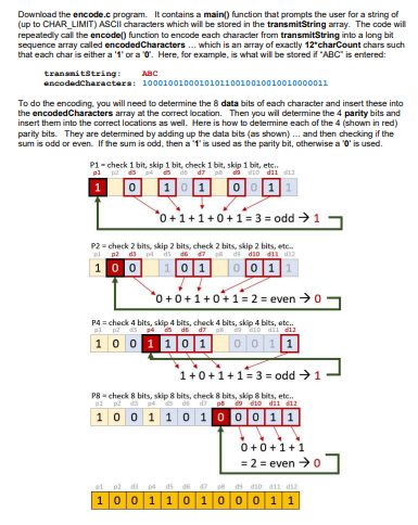 Solved IN C LANGUAGE PLEASE! DO NOT ALTER MAIN METHOD The | Chegg.com