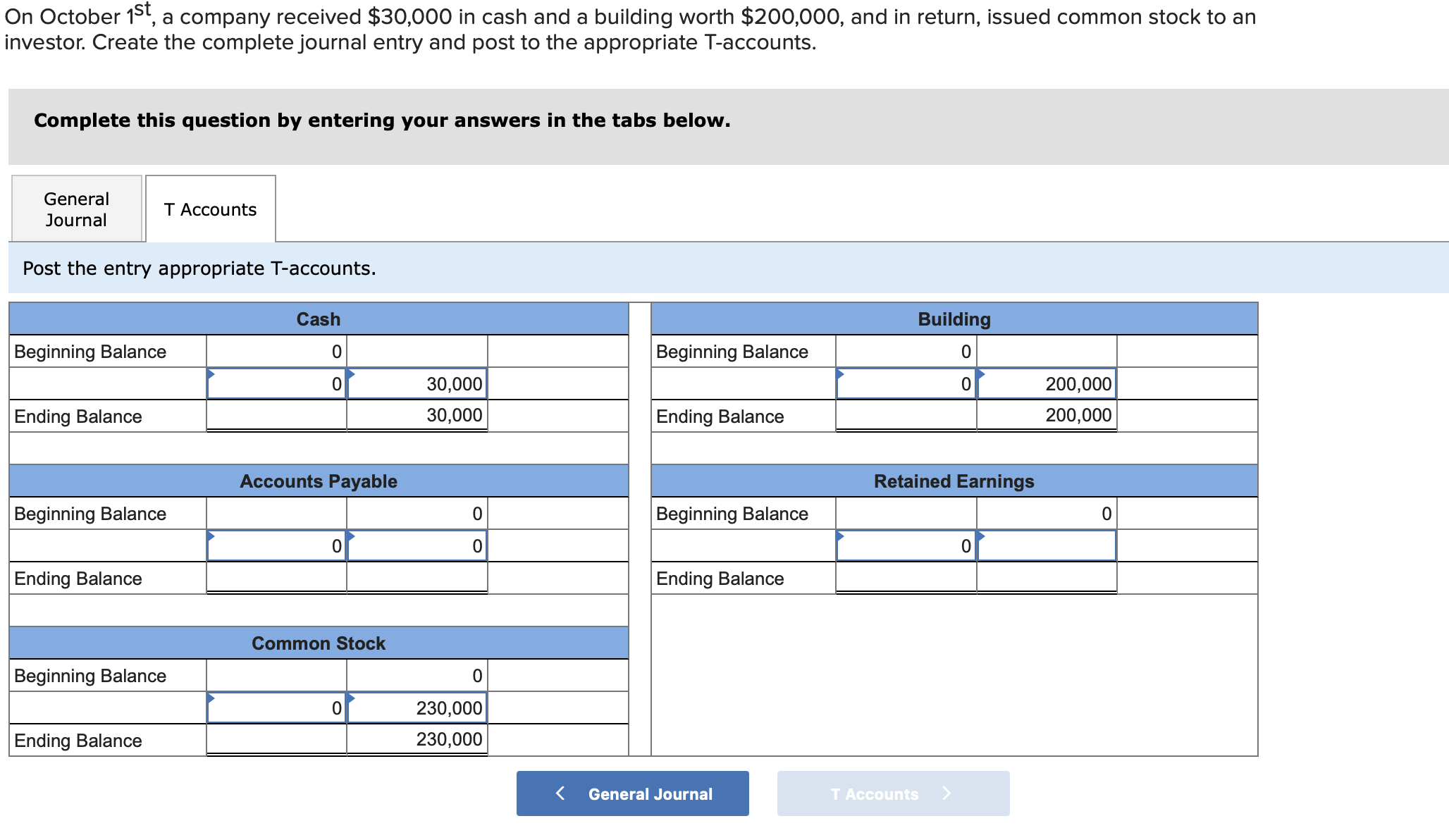 Solved On October 1st , a company received $30,000 in cash | Chegg.com