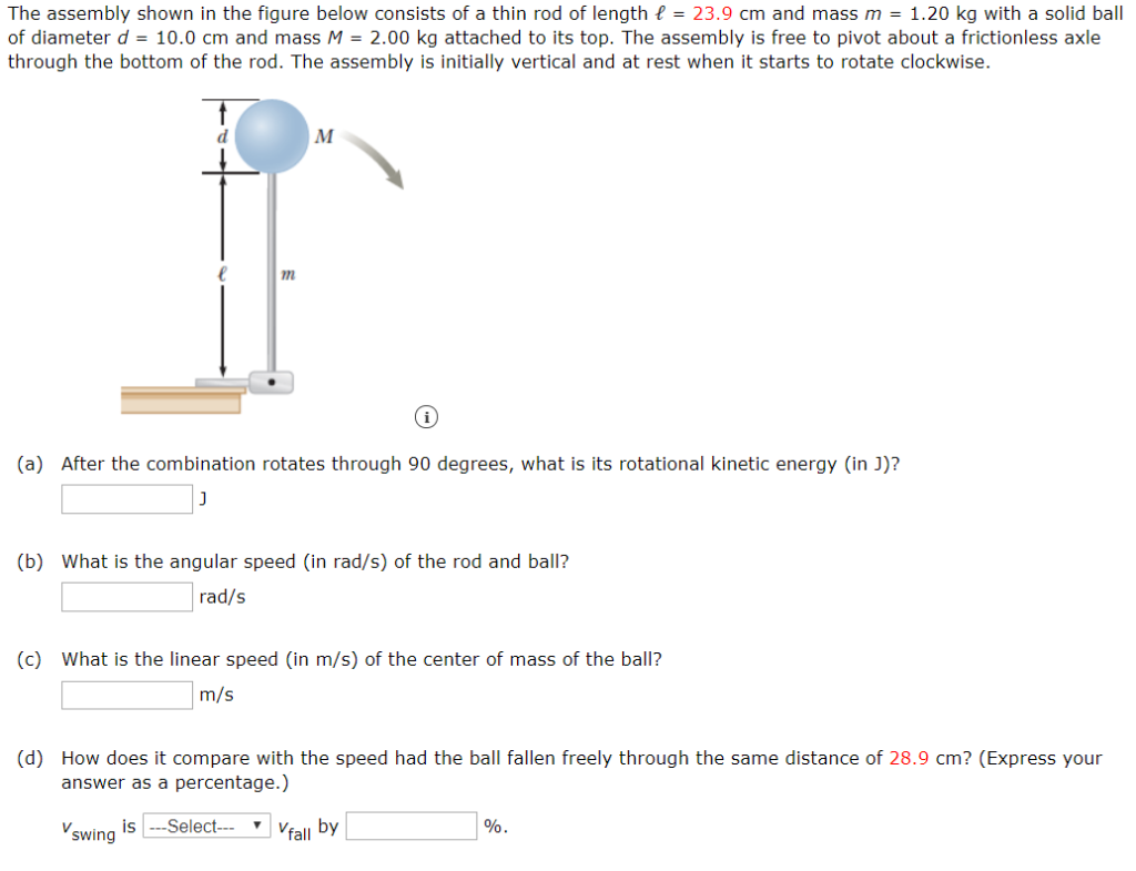Solved The assembly shown in the figure below consists of a | Chegg.com