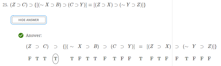 A Concise Introduction to Logic | 13th Edition, | Chegg.com